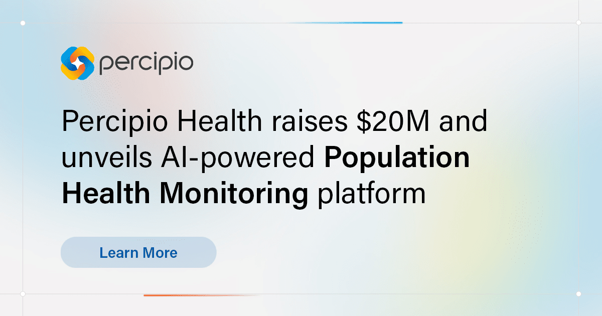 Percipio Health | Series A